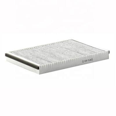 China 302*199*31mm CUK3054 Cabin Air Filter Activated Carbon for 4500 Engine OEM 6808607 1718046 13175554 for sale