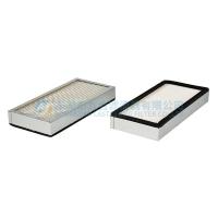 China 261971 Construction Equipment Filters SC40068 Cabin Air Filter SKL46319 Long Lasting for sale