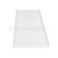 China Construction Equipment Heavy-duty Cabin Air Filter with Design and Technology 10356693 SC50128 SKL46703 for sale