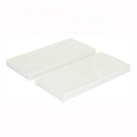China CU2216-2 Cabin Air Filter for 97170804 OE NO. 229*100*20mm Dimension for sale