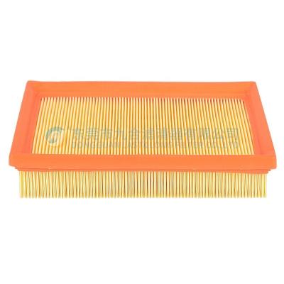 China Construction Equipment Engine Panel Air Filter 224*135*41MM C2348 SA17099 P622148 PA7831 for Optimal Engine Protection for sale