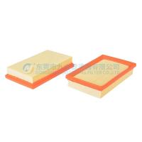 China Construction Equipment Engine Panel Air Filter 224*135*41MM C2348 SA17099 P622148 PA7831 for Optimal Engine Protection for sale