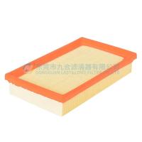 China Construction Equipment Engine Panel Air Filter 224*135*41MM C2348 SA17099 P622148 PA7831 for Optimal Engine Protection for sale