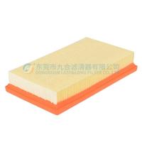 China Construction Equipment Engine Panel Air Filter 224*135*41MM C2348 SA17099 P622148 PA7831 for Optimal Engine Protection for sale