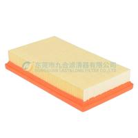 China Construction Equipment Engine Panel Air Filter 224*135*41MM C2348 SA17099 P622148 PA7831 for Optimal Engine Protection for sale
