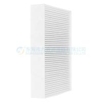 China Car Appliion MERLO MULTIFARMER 30.9 Heavy-duty Cabin Air Filter 85784 SC70157 SKL46926 for Energy Mining for sale