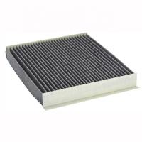 China Activated Carbon Cabin Air Filter for VAUXHALL1 Reference NO. 17553K OEM 6808605 93174801 CUK2143 for sale