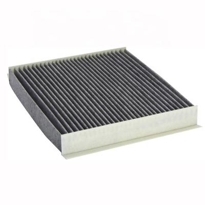 China Activated Carbon Cabin Air Filter for VAUXHALL1 Reference NO. 17553K OEM 6808605 93174801 CUK2143 for sale