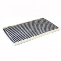 China OEM 9121626 CUK3455 Activated Carbon Cabin Air Filter for 2.0 T Bio Power Engine within 336*193*17mm for sale