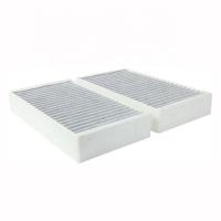 China OEM 1648300218 A1648300218 164830021864  DCF163K CUK2642-2 FP2642-2 Cabin Air Filter Activated Carbon for sale