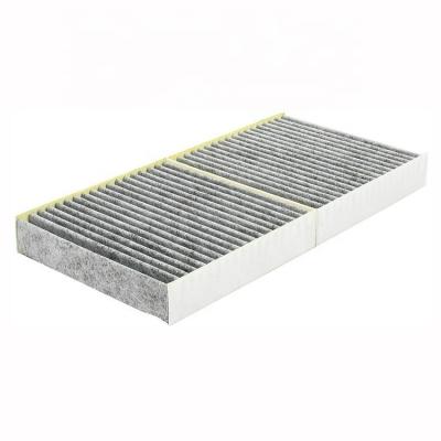 China OEM 1718300418 A1728350047 A1718300418 DCF170K CUK3621 Cabin Air Filter Activated Carbon for Mercedes-Benz for sale