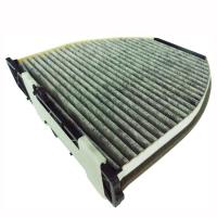 China OEM 2128300118 2048300518 2128300318 2128300218 2048300018 A2128300218 WP9335 CARBON Cabin Air Filter for Mercedes-Benz for sale