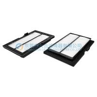 China Construction Equipment Heavy-duty Cabin Air Filter 71LM-00290 11K6-91451 SC80108 SKL46958 HYUNDAI Application for sale