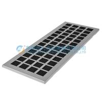 China 2657516098 Industrial Equipment Air Filter SC90271 432*160*10mm Rust Resistance for sale