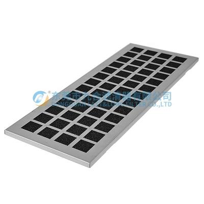 China 2657516098 Industrial Equipment Air Filter SC90271 432*160*10mm Rust Resistance for sale