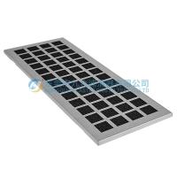 China 2657516098 Industrial Equipment Air Filter SC90271 432*160*10mm Rust Resistance for sale