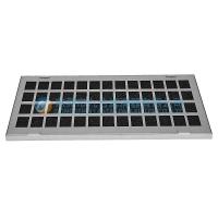China 2657516098 Industrial Equipment Air Filter SC90271 432*160*10mm Rust Resistance for sale