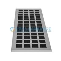 China 2657516098 Industrial Equipment Air Filter SC90271 432*160*10mm Rust Resistance for sale
