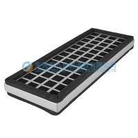 China Heavy-duty Cabin Filter SC90270 for 2657516106 SPONGE Material for sale
