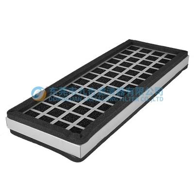 China Heavy-duty Cabin Filter SC90270 for 2657516106 SPONGE Material for sale