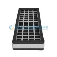 China Heavy-duty Cabin Filter SC90270 for 2657516106 SPONGE Material for sale
