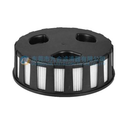 China 5801659560 Heavy Duty Air Filter HOLLAND Engine Breather Filter 580165956 For Construction for sale