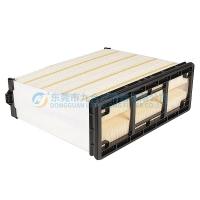 China Cummins Heavy Duty Air Filter DBA5292 AF55014 5261249 Heavy Duty Truck Air Filter for sale