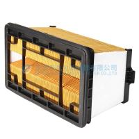 China Heat Resistance Heavy Equipment Air Filters Easy Operation 7010030 7286652 PA31010 WA10860 for sale