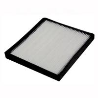 China OEM 97133-4F000 FAA-HY22 Cabin Air Filter for Advanced Automobile Engine 3.8 V6 for sale