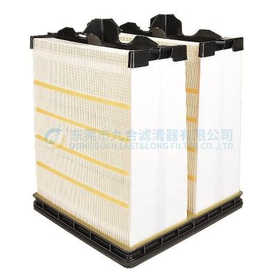 China 5261250 Heavy Duty Construction Equipment Air Filter  PA31000 AF2501 500715 AF55015 for sale