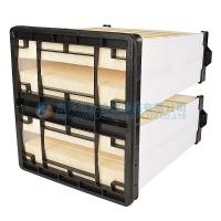 China 5261250 Heavy Duty Construction Equipment Air Filter  PA31000 AF2501 500715 AF55015 for sale