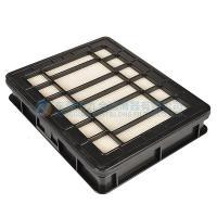 China 70024177 Construction Equipment Air Filter PA31007 AF55320 5310325 Energy Saving for sale