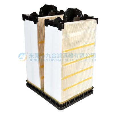 China 5288553 Heavy Duty Air Filter Construction Equipment AF55021 Cabin Air Filter 70024175 SA10721 for sale