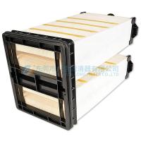 China 5288553 Heavy Duty Air Filter Construction Equipment AF55021 Cabin Air Filter 70024175 SA10721 for sale