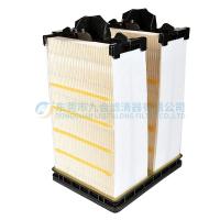 China 5288553 Heavy Duty Air Filter Construction Equipment AF55021 Cabin Air Filter 70024175 SA10721 for sale