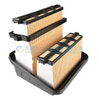 China SA160077 Heavy Duty Air Filter 2829529 Heavy Duty Truck Filters Engine Protection for sale