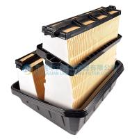China SA160077 Heavy Duty Air Filter 2829529 Heavy Duty Truck Filters Engine Protection for sale