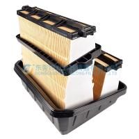 China SA160077 Heavy Duty Air Filter 2829529 Heavy Duty Truck Filters Engine Protection for sale