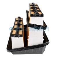 China SA160077 Heavy Duty Air Filter 2829529 Heavy Duty Truck Filters Engine Protection for sale
