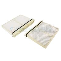 China NON WOVEN Heavy-duty Cabin Air Filter MP111KR9P KR9P61J6X KR9P-61-J6X for Manufacturing Plant Efficiency for sale