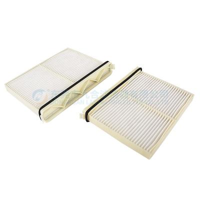China NON WOVEN Heavy-duty Cabin Air Filter MP111KR9P KR9P61J6X KR9P-61-J6X for Manufacturing Plant Efficiency for sale