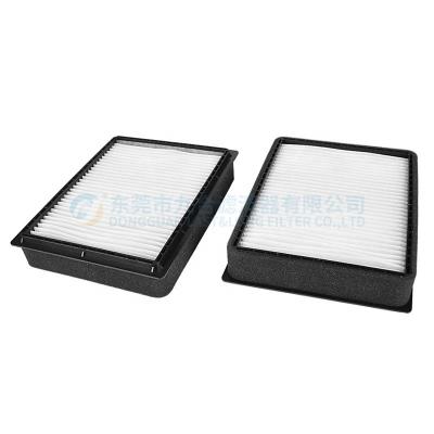 China SKL49086 Excavator Filters Heavy-duty Cabin Air Filter 8400402-00106 and Durable for Construction Equipment for sale