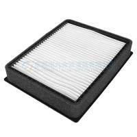 China SKL49086 Excavator Filters Heavy-duty Cabin Air Filter 8400402-00106 and Durable for Construction Equipment for sale