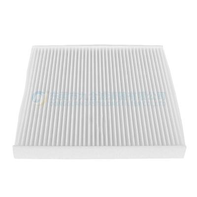 China Durable Heavy-duty Cabin Air Filter 813500589 KG05B005Z for XCMG Car Application in Garment Shops for sale