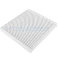 China Durable Heavy-duty Cabin Air Filter 813500589 KG05B005Z for XCMG Car Appliion in Garment Shops for sale