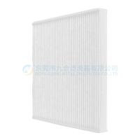 China Durable Heavy-duty Cabin Air Filter 813500589 KG05B005Z for XCMG Car Appliion in Garment Shops for sale