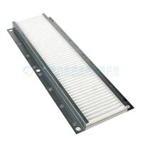 China Garment Shops NON WOVEN Heavy-duty Cabin Air Filter 23B9502170 23B-950-2170 SC80081 AF56012 Harvester Filters for sale