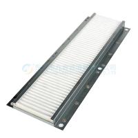 China Garment Shops NON WOVEN Heavy-duty Cabin Air Filter 23B9502170 23B-950-2170 SC80081 AF56012 Harvester Filters for sale