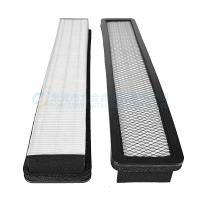 China Construction Equipment Heavy-duty Cabin Air Filter 42N-54-14330 816214655 SC80028 SKL46420 equipped with Filter paper for sale