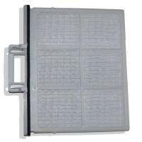 China Efficiency 93%-99% AC0217 Cabin Air Filter OEM 8-98025006-1 8980250061 Reference NO. ACE200 for sale